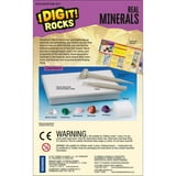 I Dig It! Rocks - Real Minerals Excavation Kit - Walmart.com