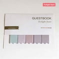 Twilight Gradient Page Markers, Cute Sticky Note Tabs, Removable ...