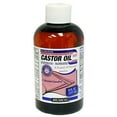 Humco Castor Oil USP Tasteless and Odorless, Stimulant Laxative for ...
