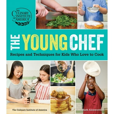 Masterchef Junior Cookbook: Bold Recipes and Essential Techniques to ...