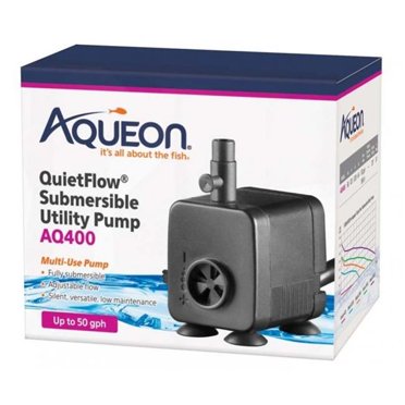 Aqueon Circulation Pump 500 GPH - Walmart.com