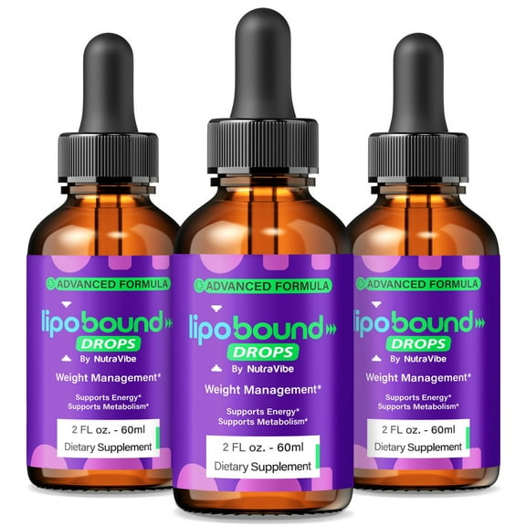 (3 Pack) 24 Burn Drops, All-Natural 24Burn Liquid Supplement, Official ...