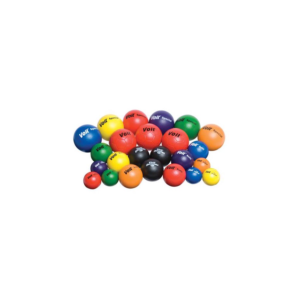 Voit® Tuff Foam Ball Package - Walmart.com - Walmart.com