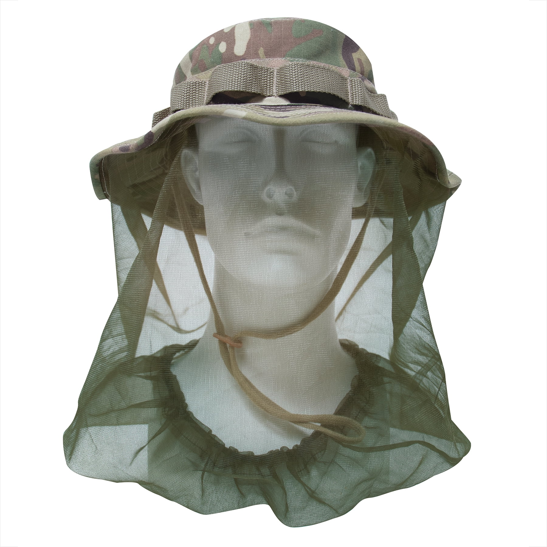 Rothco Boonie Hat With Mosquito Netting - Walmart.com