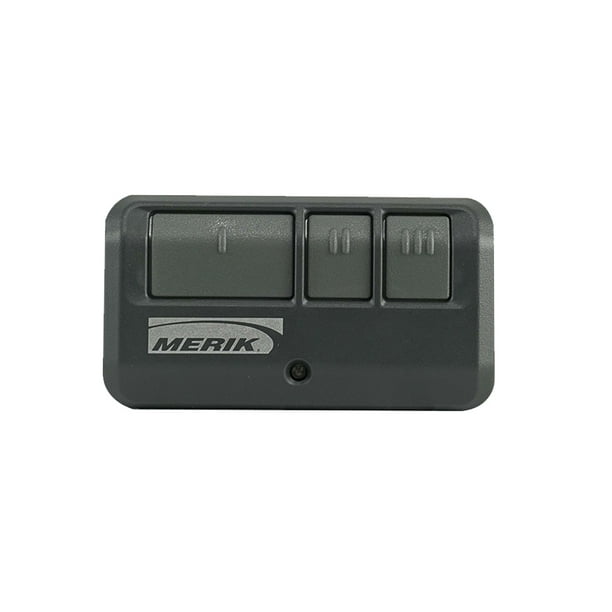 Control Merik 893 Max 3 Canales Multifrecuencia Merik Merik 893 MAX ...