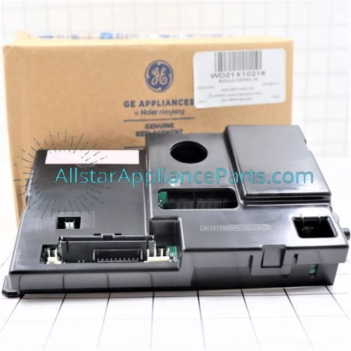 GE Dishwasher Main Control Board WD21X10216 - Walmart.com