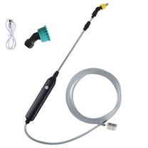 Electric Garden Sprayer, Portable Battery Powered Watering Wand ...