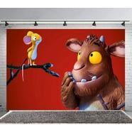 Goofy Backdrop Banner Party Supplies Birthday Decorations Background ...