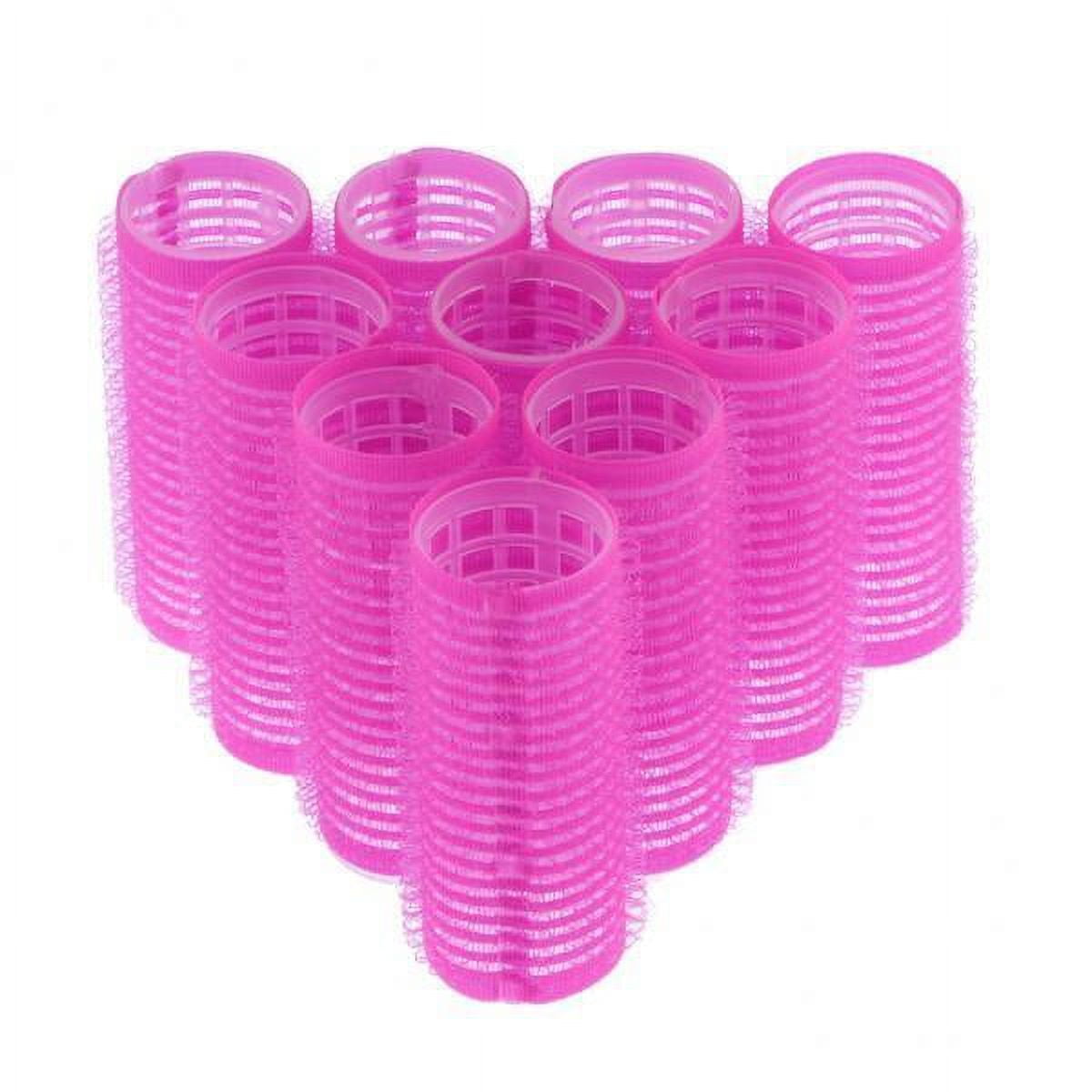 Click here for Milaget 2x 10pcs Hair Curlers Rollers Hair Adhesiv... prices