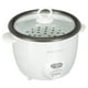 Hamilton Beach 20 Cup Rice Cooker, Model# 37532 - Walmart.com