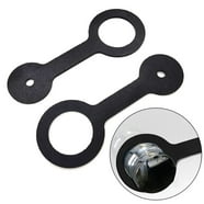 Industrial Brush Splash Stop 3009796 Receiver Hitch Mount 16" RV Brush ...