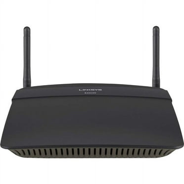 Linksys Max Stream Dual Band AC1900 WiFi 5 Router, Black (EA7430 ...