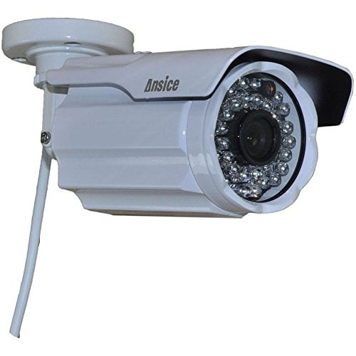 Cámara de vigilancia CCTV al aire libre Ansice 3.6mm Ansice Cámara de ...