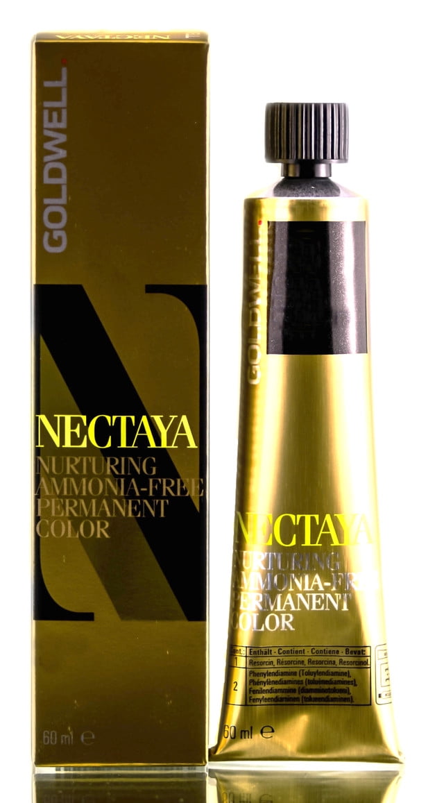 Goldwell Nectaya Ammonia-Free Permanent Nurturing Hair Color (RR-MIX ...