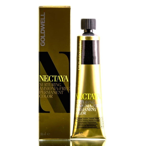 Goldwell Nectaya Ammonia-Free Permanent Nurturing Hair Color (RR-MIX ...
