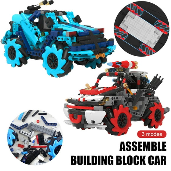 Lego Remote Control Car