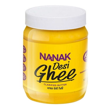 Swad Desi Ghee Cow Ghee 8 fl oz - Walmart.com