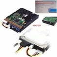 7+15P Male Hard Drive to IDE 3.5Inch 40 Pin Female Converter IDE ...