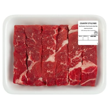 Beef Oxtail Pieces, Tray, Fresh, 2.0 - 3.5 lb - Walmart.com