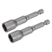 Y4-Y8 Tri-point Magnetic Y Type Screwdriver Bit Set 1/4" Hex Shank 2 ...