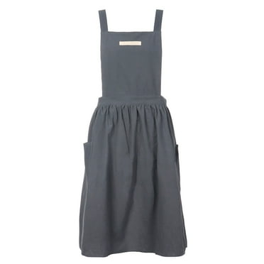 2PCS Clothes Drying Apron Portable Clothes Hanging Apron with Large ...