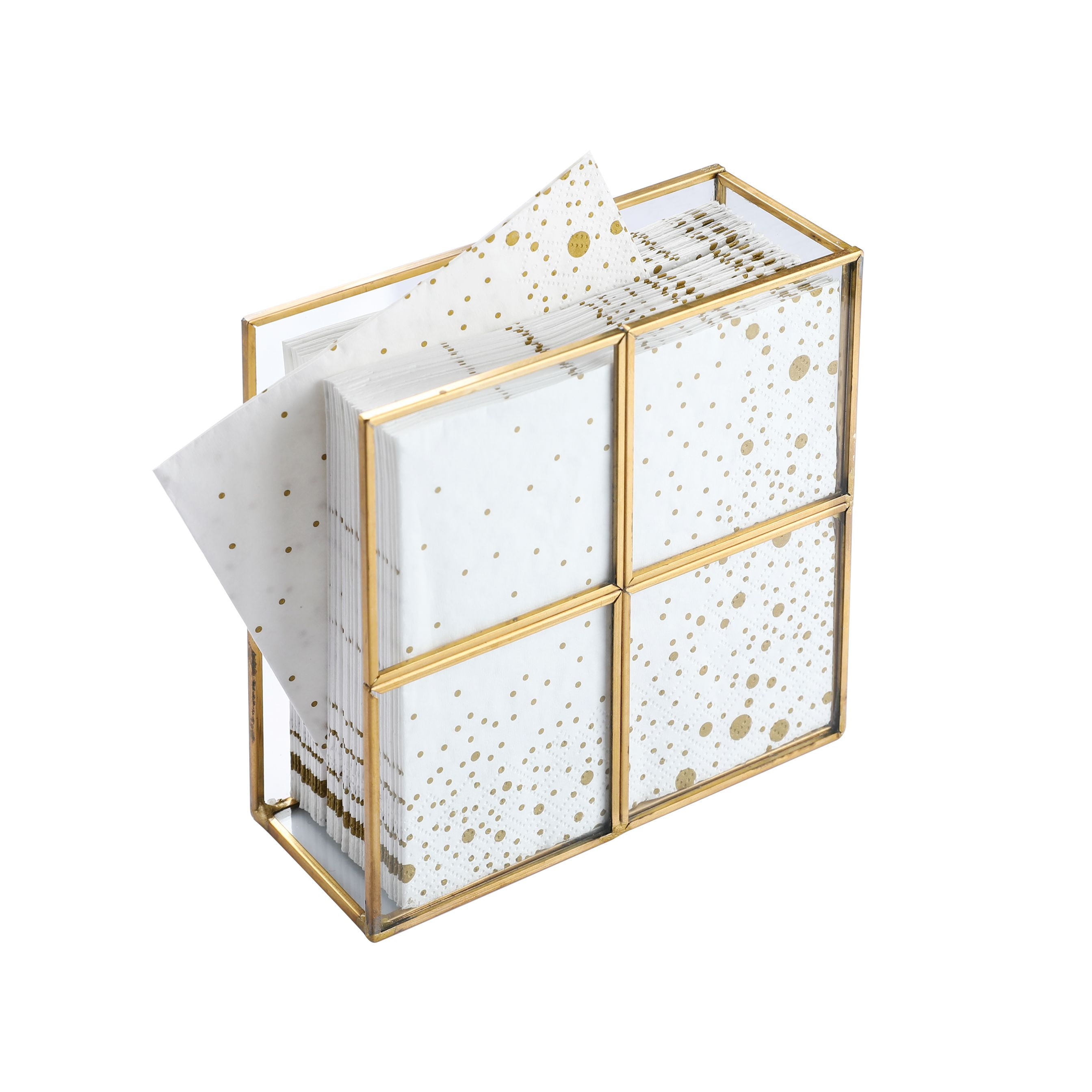 Napkin Holder/Freestanding Paper Napkin Holder - Walmart.com - Walmart.com