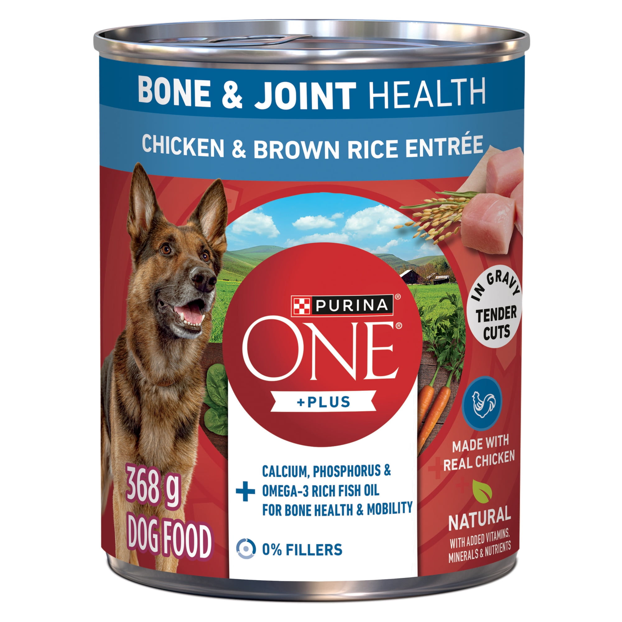 Click here for Purina One +Plus Bone & Joint Health Chicken & Bro... prices