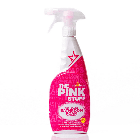 The Pink Stuff, Home & Bathroom Foam Cleaner, 25.36 fl. oz.
