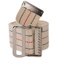 EasyCare Gait Belt and Transfer Aid, 60in Metal Buckle, Elderly Care ...