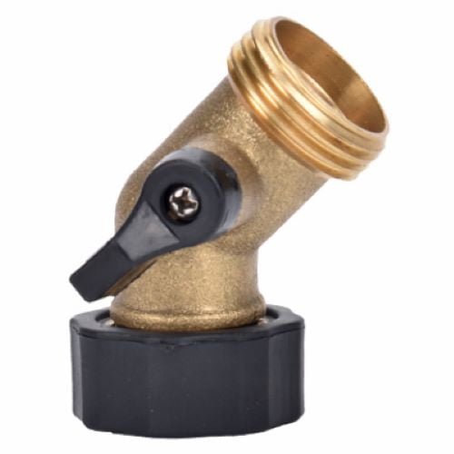 Zhejiang 30014 Brass Garden Hose Faucet Gooseneck Connector Coupling ...