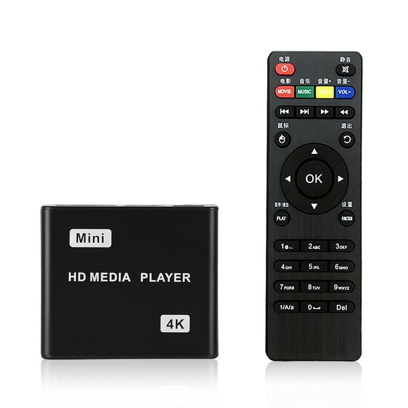 Usb Media Player