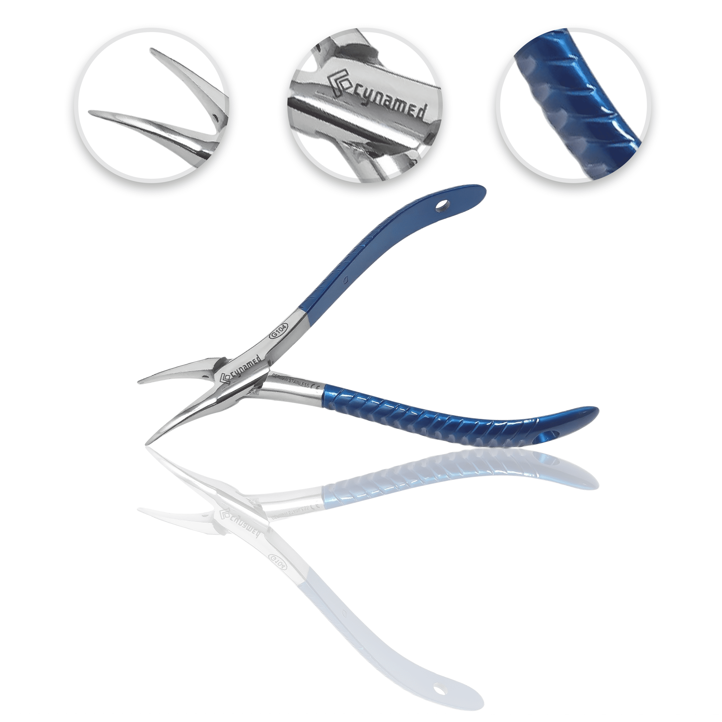 Cynamed Premium Nose Pad Wire Adjusting Optical Pliers - Optician ...