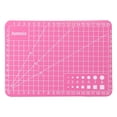A7 PVC Cutting Mat with Grid, 3mm Thick Craft Mat for Sewing, Quilting ...