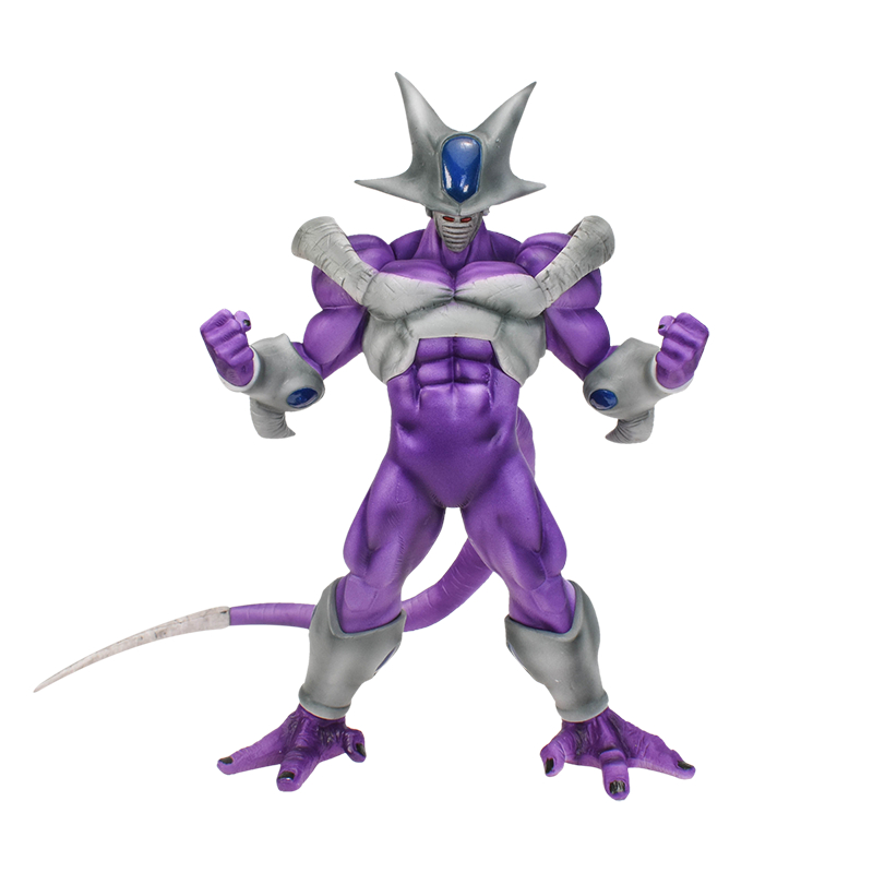 Cooler Coora Dragon Ball Z Super PVC Figure Model Statue Collection Toy ...