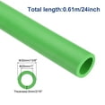 Pipe Insulation Foam Tube Lagging Insulation 25mm(1") ID 35mm(1 3/8 ...