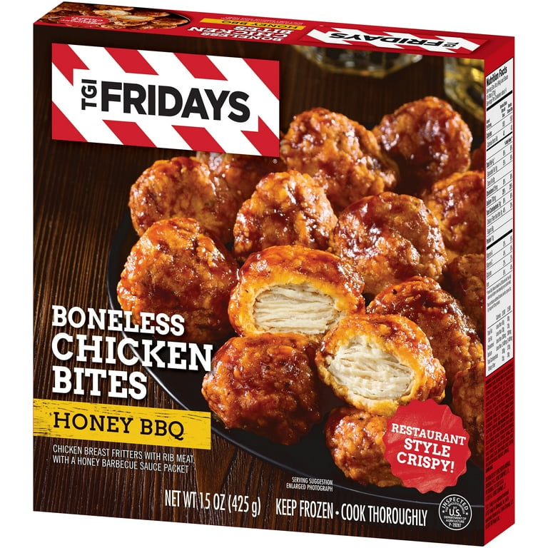 Tgi Fridays Honey Bbq Boneless Wings Frozen Compare Discount | www ... Tgi Fridays Honey Bbq Boneless Wings Frozen Compare Discount | www ...