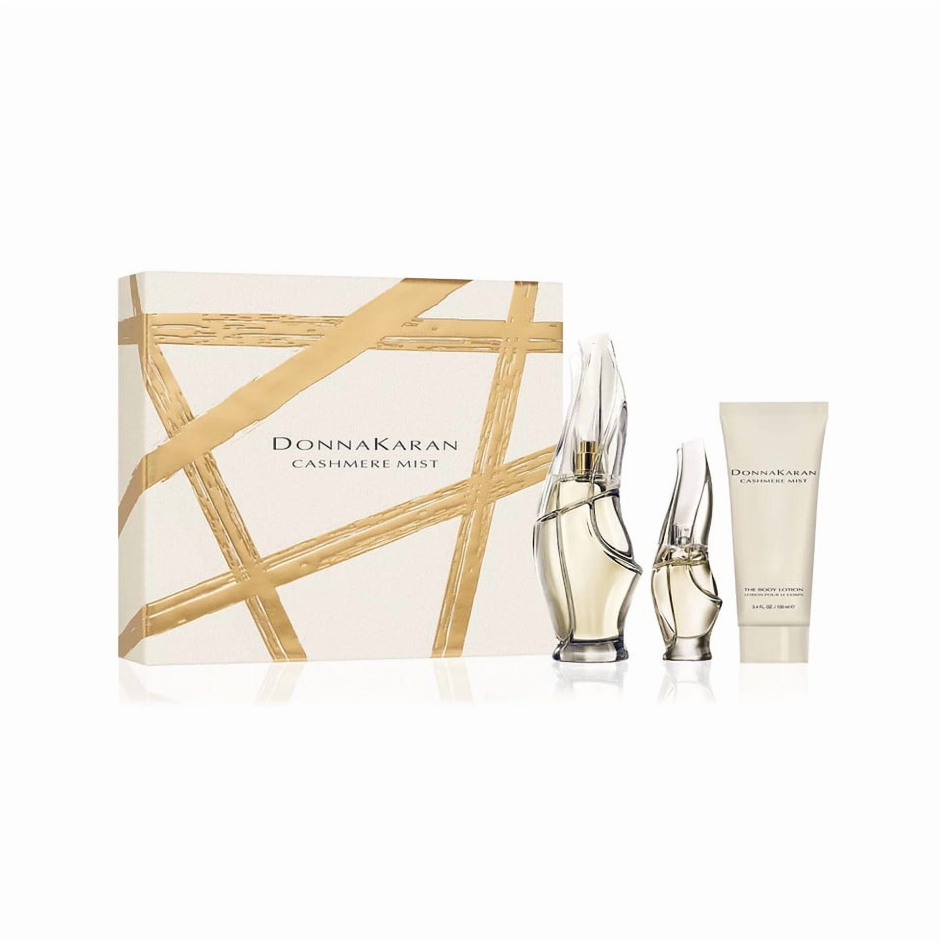 Click here for Donna Karan Cashmere Mist 3 Piece Gift Set For Wom... prices