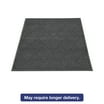 Guardian EcoGuard Charcoal Indoor/Outdoor Rubber Wiper Mat, 36" x 60 ...