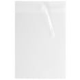 JAM Paper Cello Sleeves, 10 x 13, Clear, 1000/Carton, Peel & Seal ...