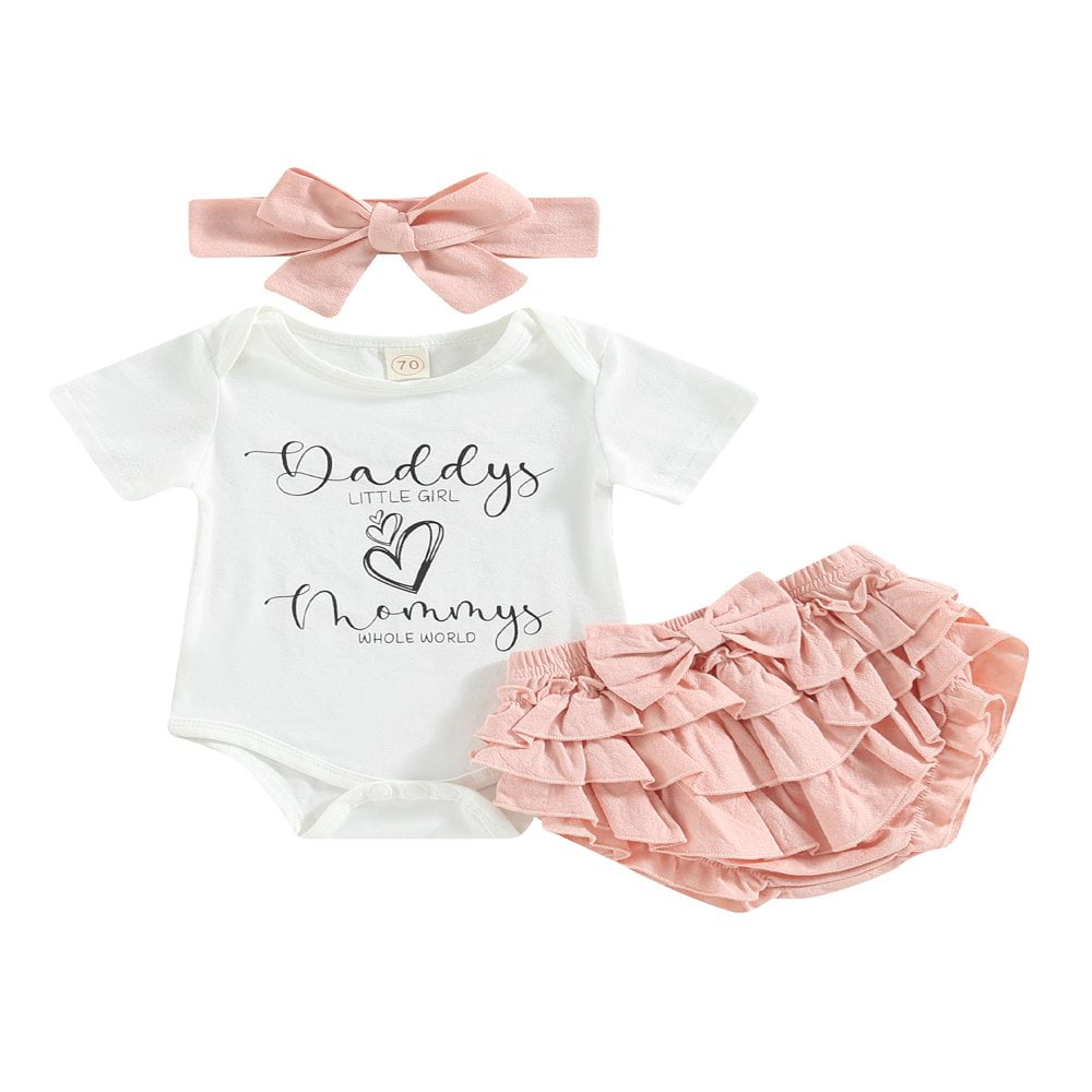 Click here for Generic Infant Baby Girls Outfits Clothes Hello Wo... prices