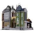 Toy Square Store Modular Building Blocks Toy Bricks Set | General Jim's ...