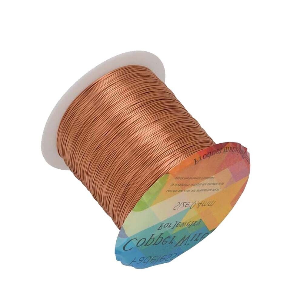 Magnet Wire Enameled Copper Coil Winding Electromagnet Motor Making ...
