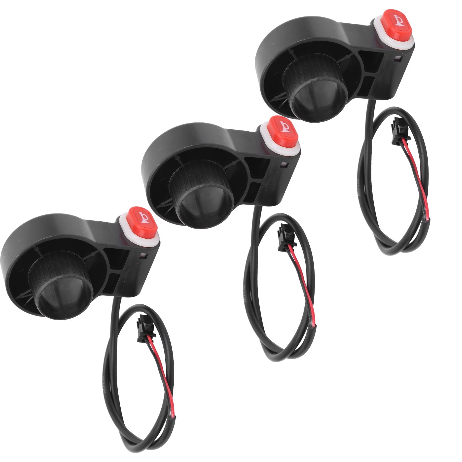 Click here for Ccdes Scooter Horn Switch Button  Electric Bike Ho... prices