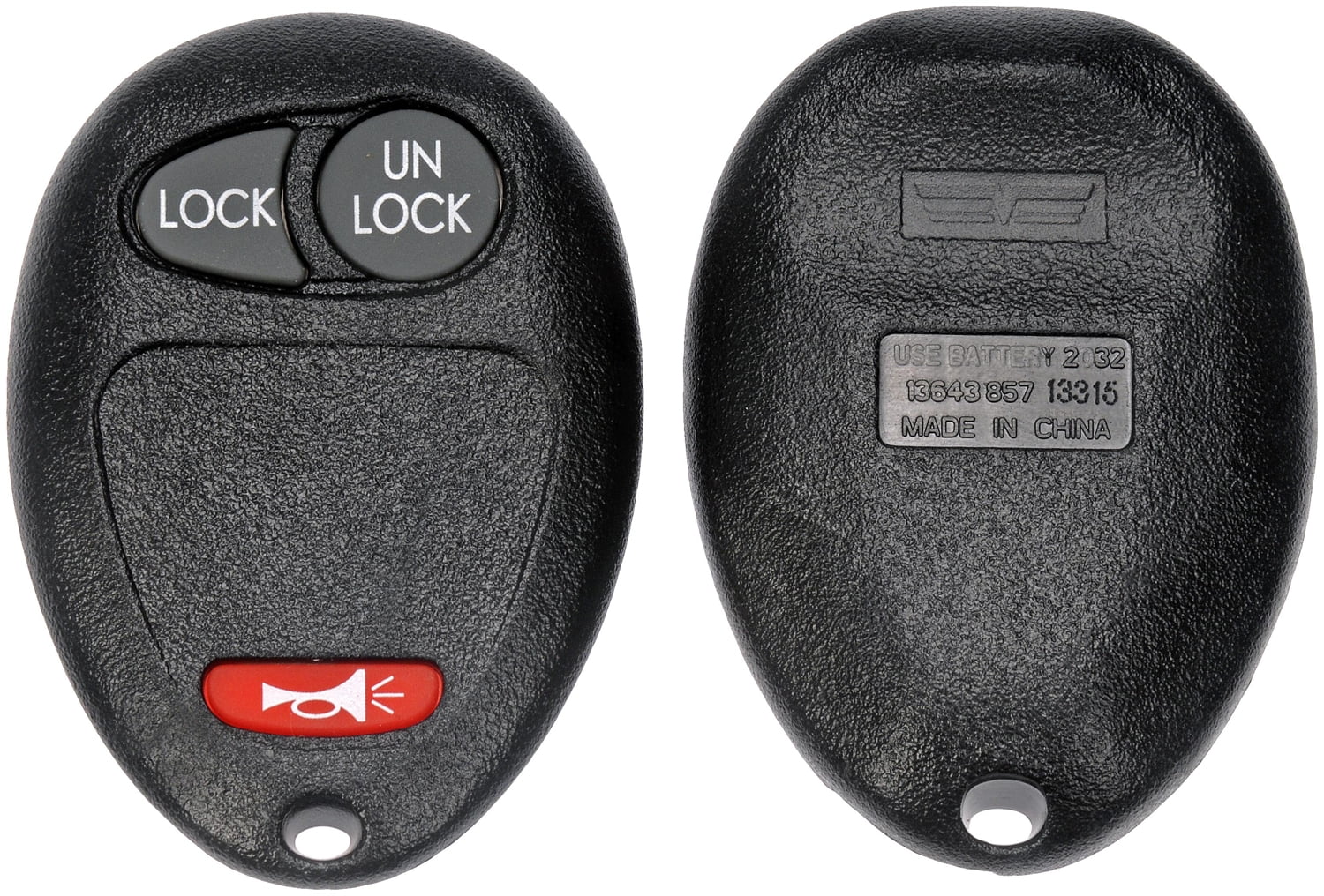 Help! By Dorman 13643 Key Fob Case OE Replacement | Walmart Canada
