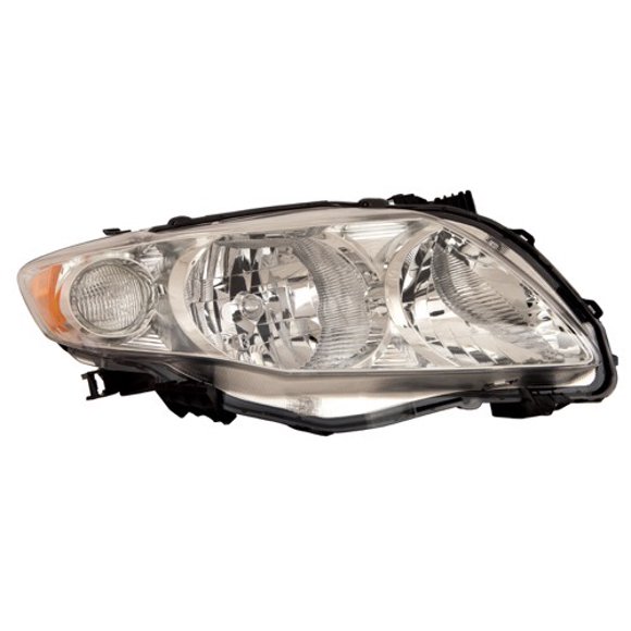 Toyota Corolla Headlight Lens Housing
