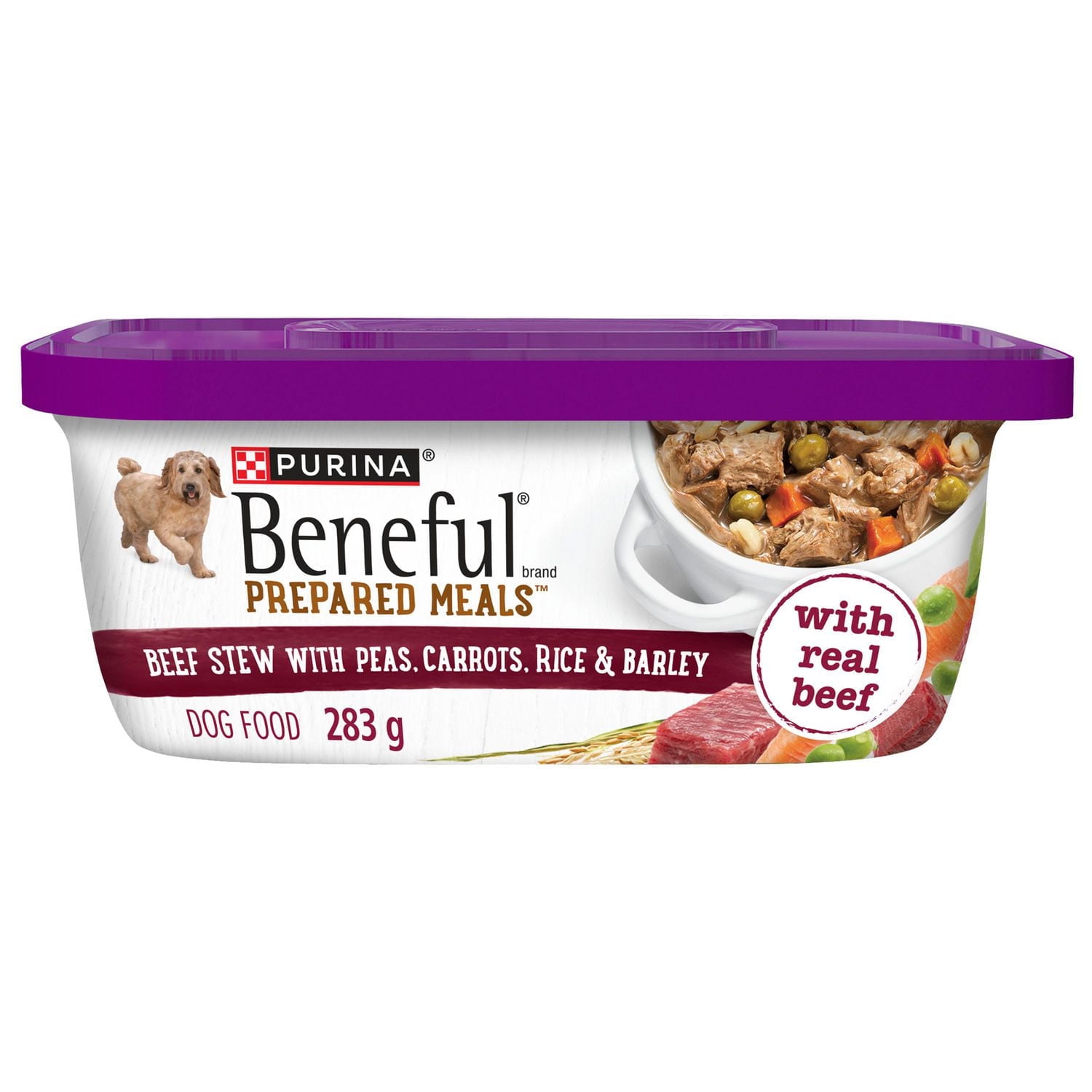 Click here for Purina Beneful Beneful Prepared Meals Beef Stew Fl... prices