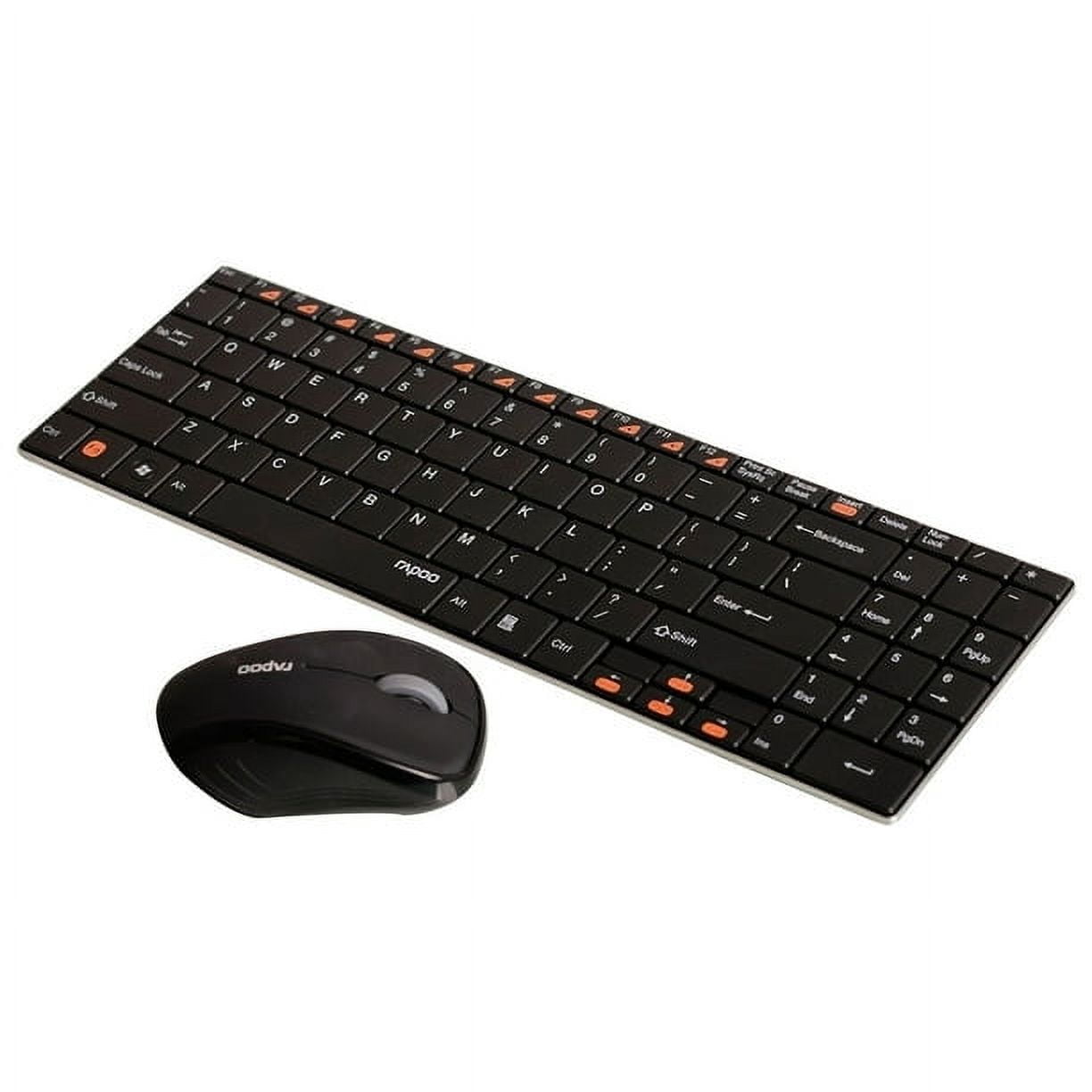 Click here for Rapoo 9060 Blade Series Wireless Keyboard & Mouse... prices