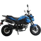 "X-Pro Brand New Vader 125cc Street Legal Motorcycle, Manual ...