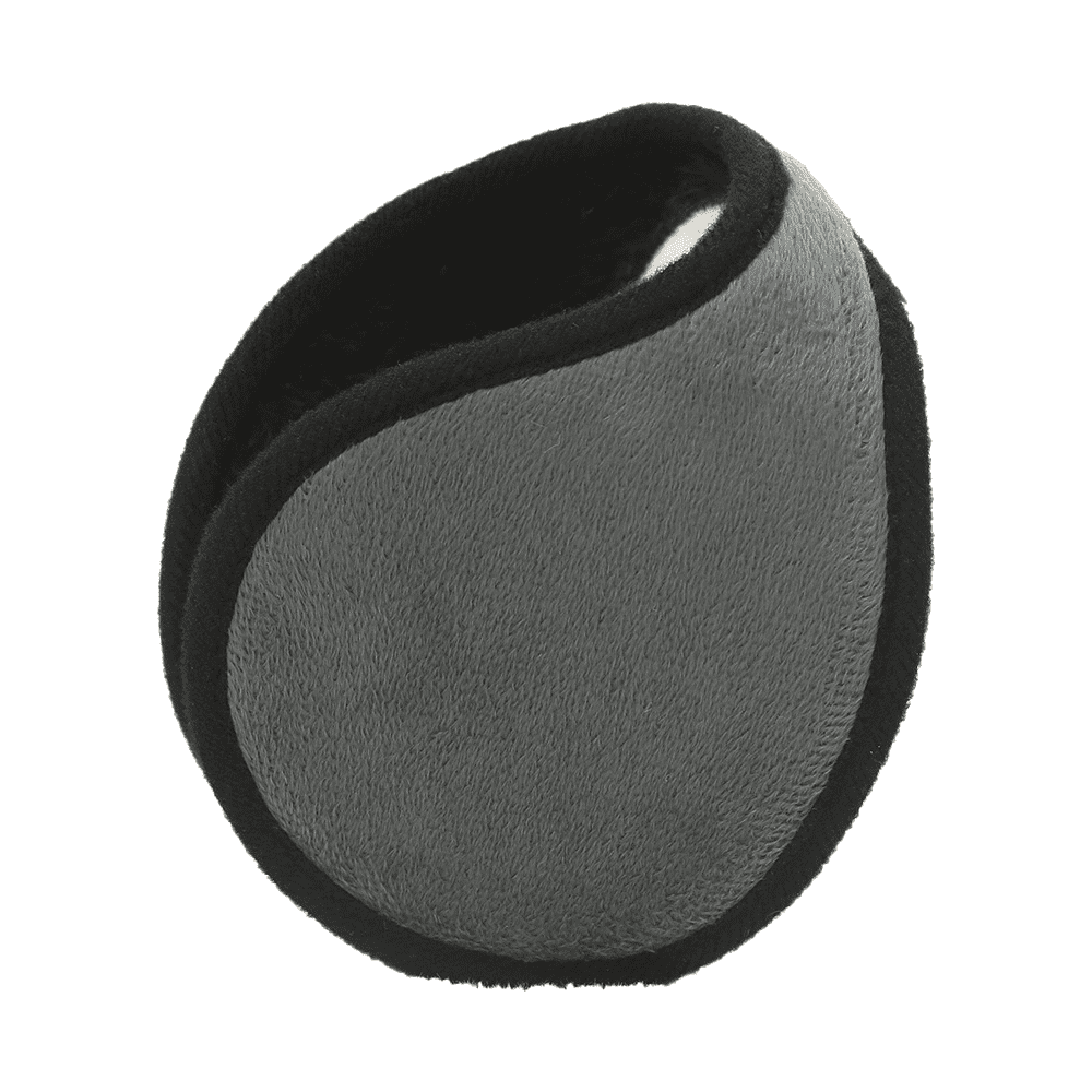 Orejeras ajustables y plegables en la parte posterior de la cabeza ...