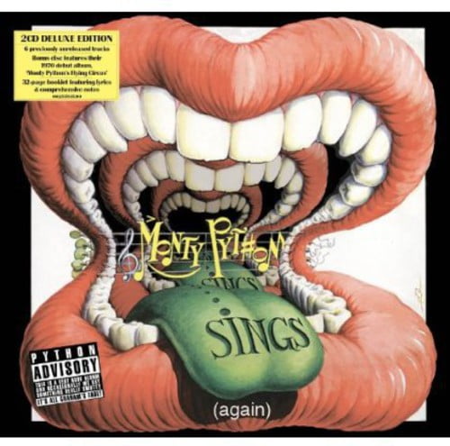 Monty Python Sings (Again) (CD) - Walmart.com